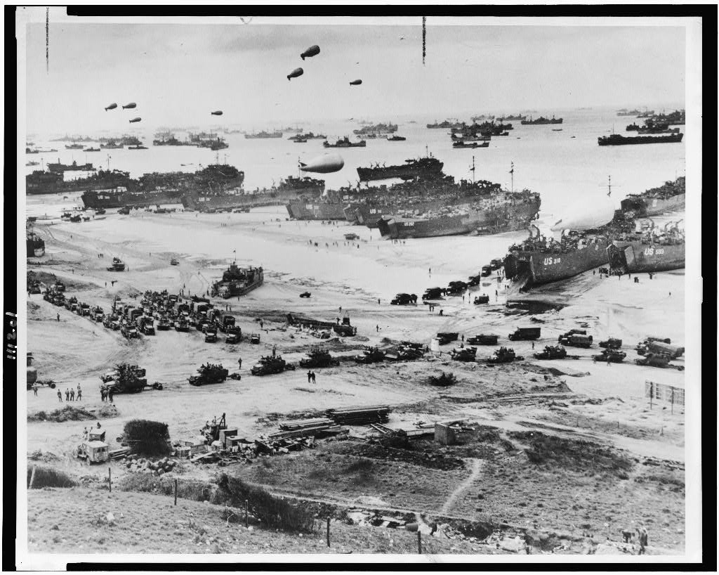 70th Anniversary of D-Day - June 6, 1944 · MPL