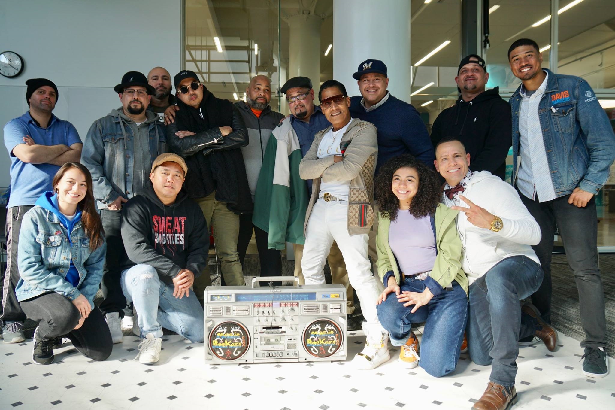 Returning to Their Roots: Milwaukee’s Breakdancing Pioneers Convene at ...