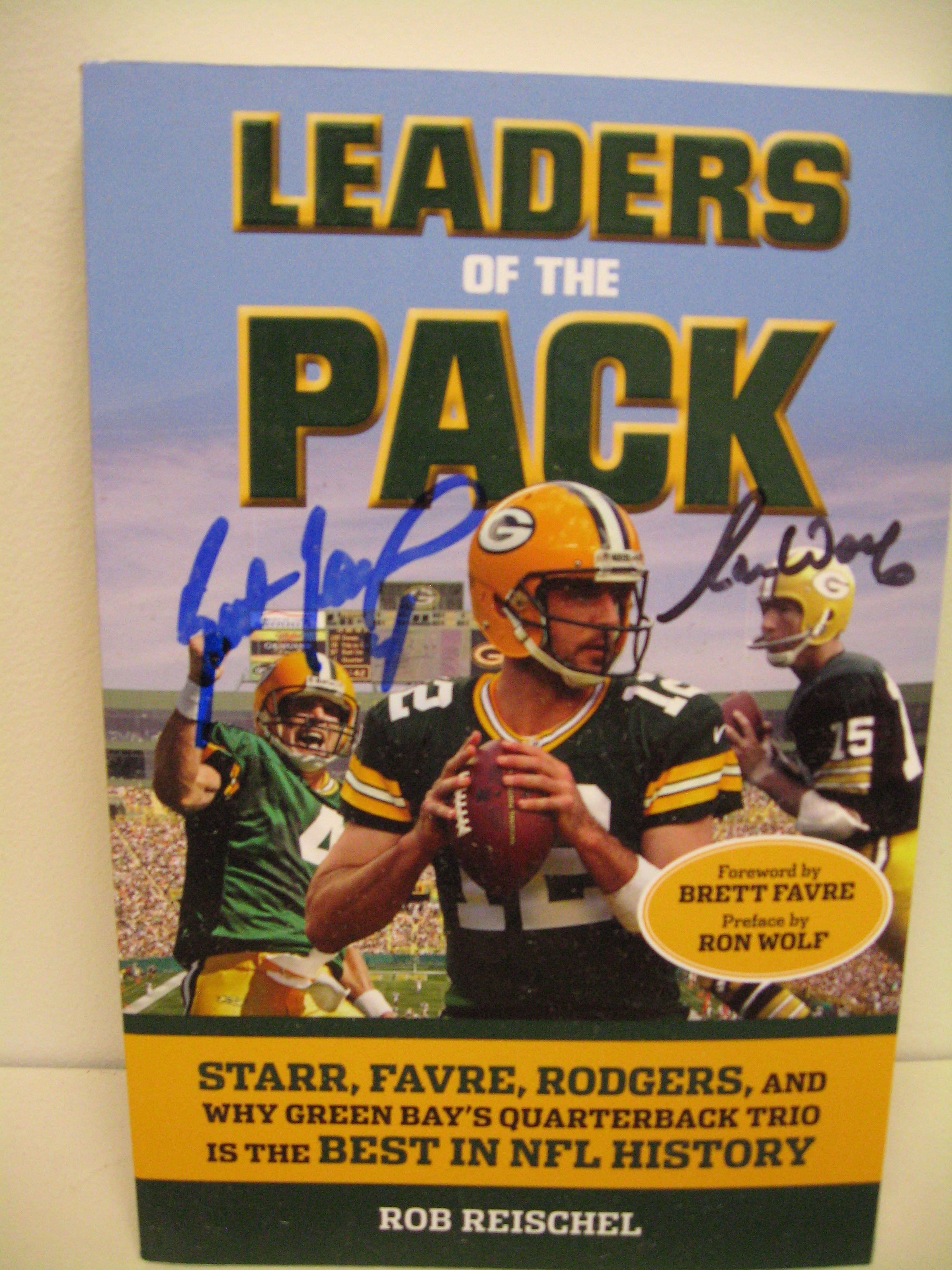 Leaders of the Pack by Rob Reischel · MPL