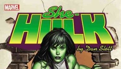 Dan Slott's She-Hulk: The Complete Collection · MPL