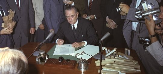 Fifty Years of the 1964 Civil Rights Act · MPL
