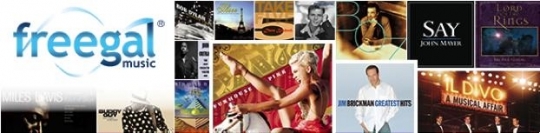 Freegal Offers Free MP3s To Library Users · MPL