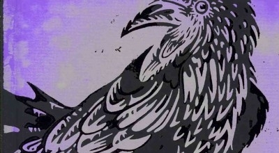 The Raven: Tales and Poems by Edgar Allan Poe · MPL