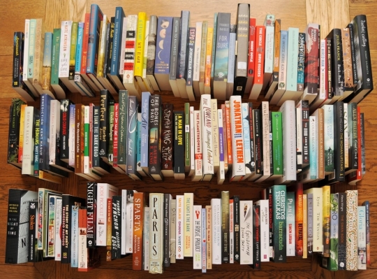 IMPAC Dublin Literary Longlist Announced · MPL