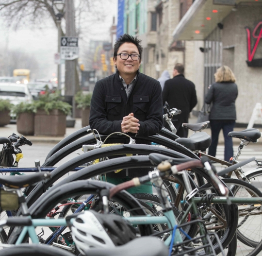 Meet the Artist: Ray Chi @ the East Branch Library Saturday, January ...