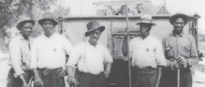African American Labor History in Milwaukee · MPL