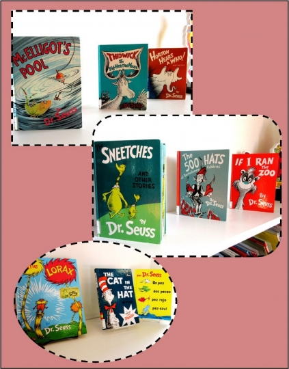 Seuss Celebration at the East Branch! · MPL
