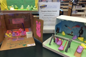 Peeples Choice Award Winners · MPL
