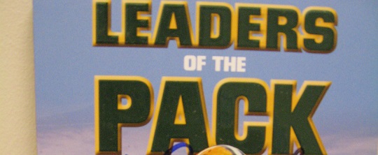 Leaders of the Pack by Rob Reischel · MPL