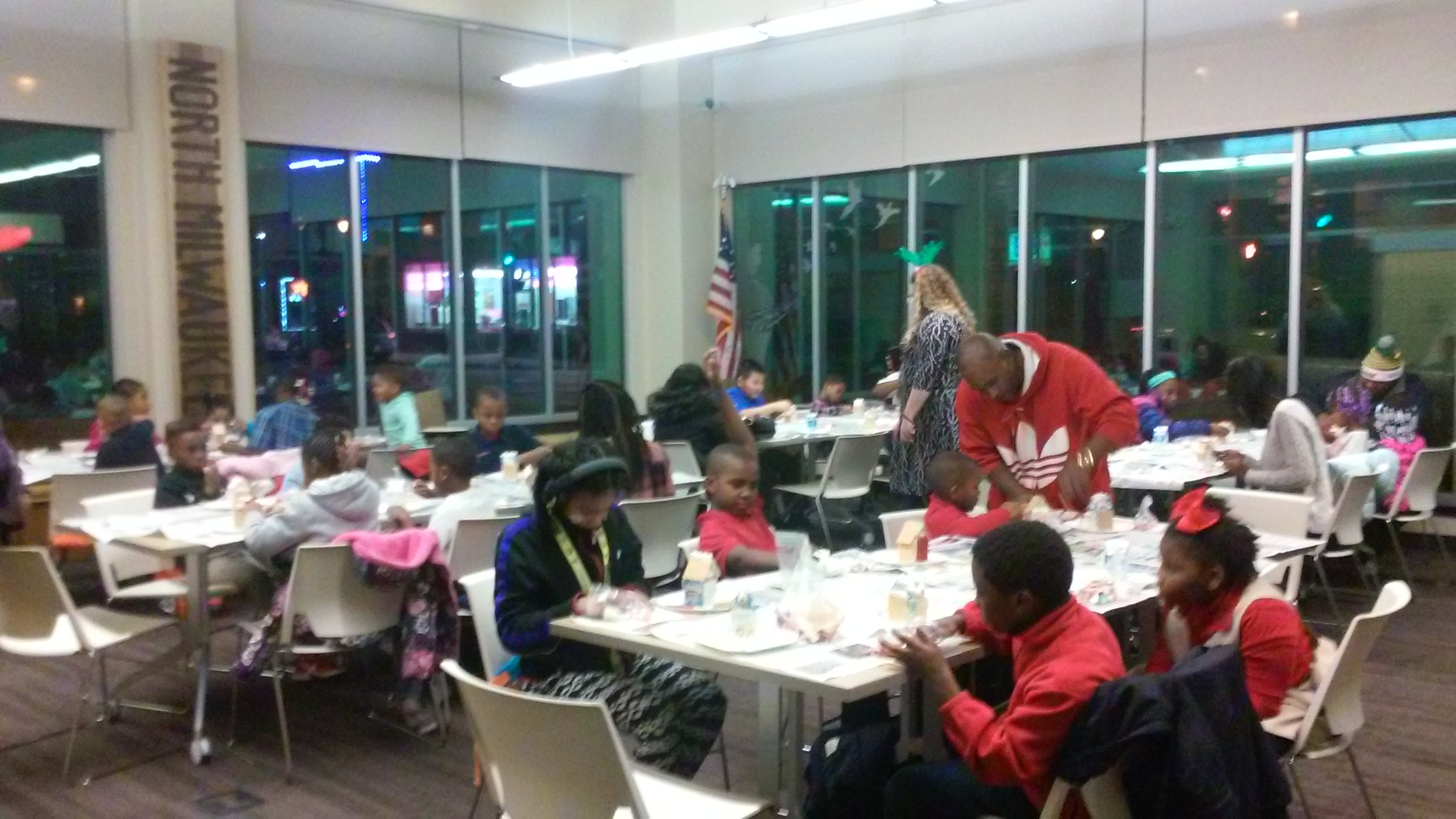 Delicious Family Fun at Villard Square · MPL