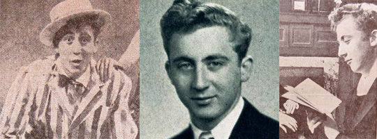 The Milwaukee Roots of Jerry Silberman (Gene Wilder) · MPL