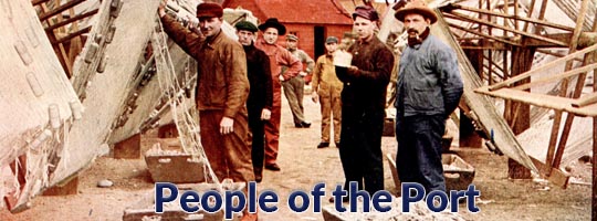 A History of Jones Island · MPL