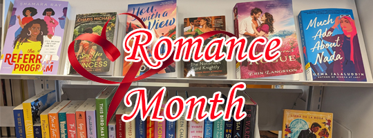 Read a Romance Month · MPL