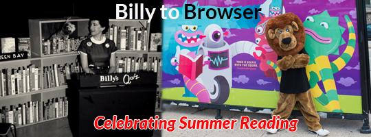 Billy to Browser: Celebrating Summer Reading · MPL