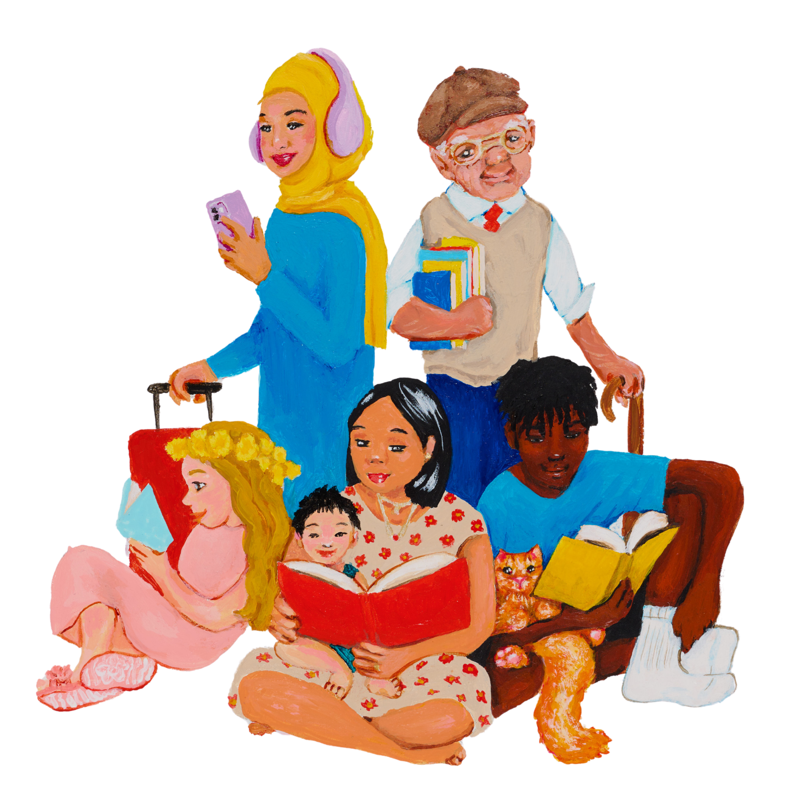Summer Reading · Milwaukee Public Library · MPL