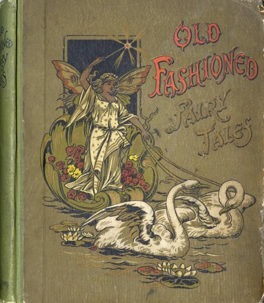Treasures of the Rare Books Room - Children's Fairy Tale Collection · MPL