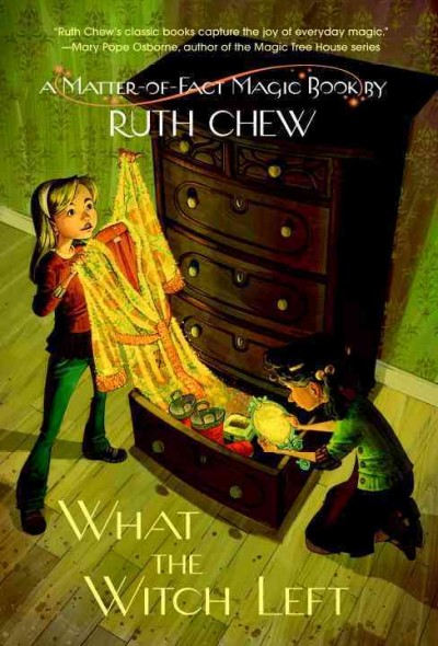 Read Ruth Chew · MPL